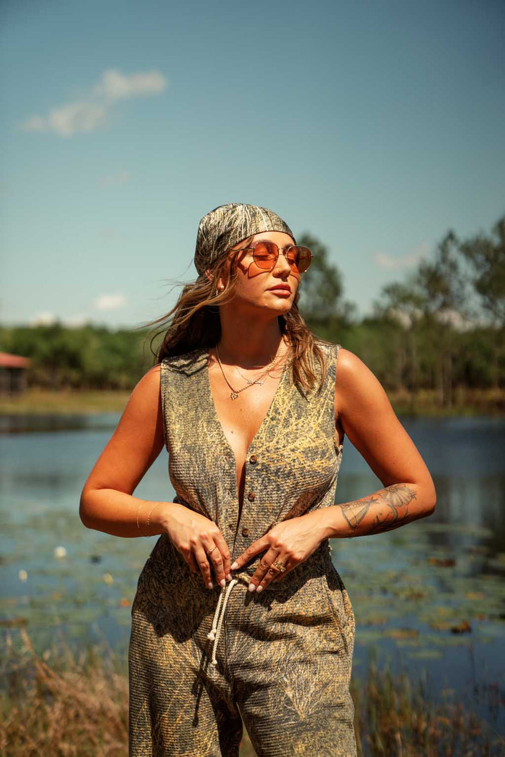 BACKWATER